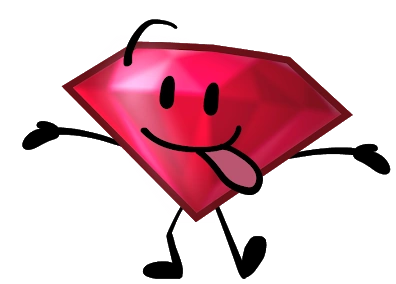 Ruby (Battle for Dream Island) | The Ultimate Crossover Wiki | Fandom