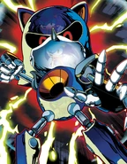 Metal Sonic | The Ultimate Crossover Wiki | Fandom