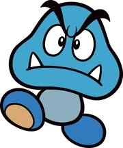 Frost Goomba | The Ultimate Crossover Wiki | Fandom