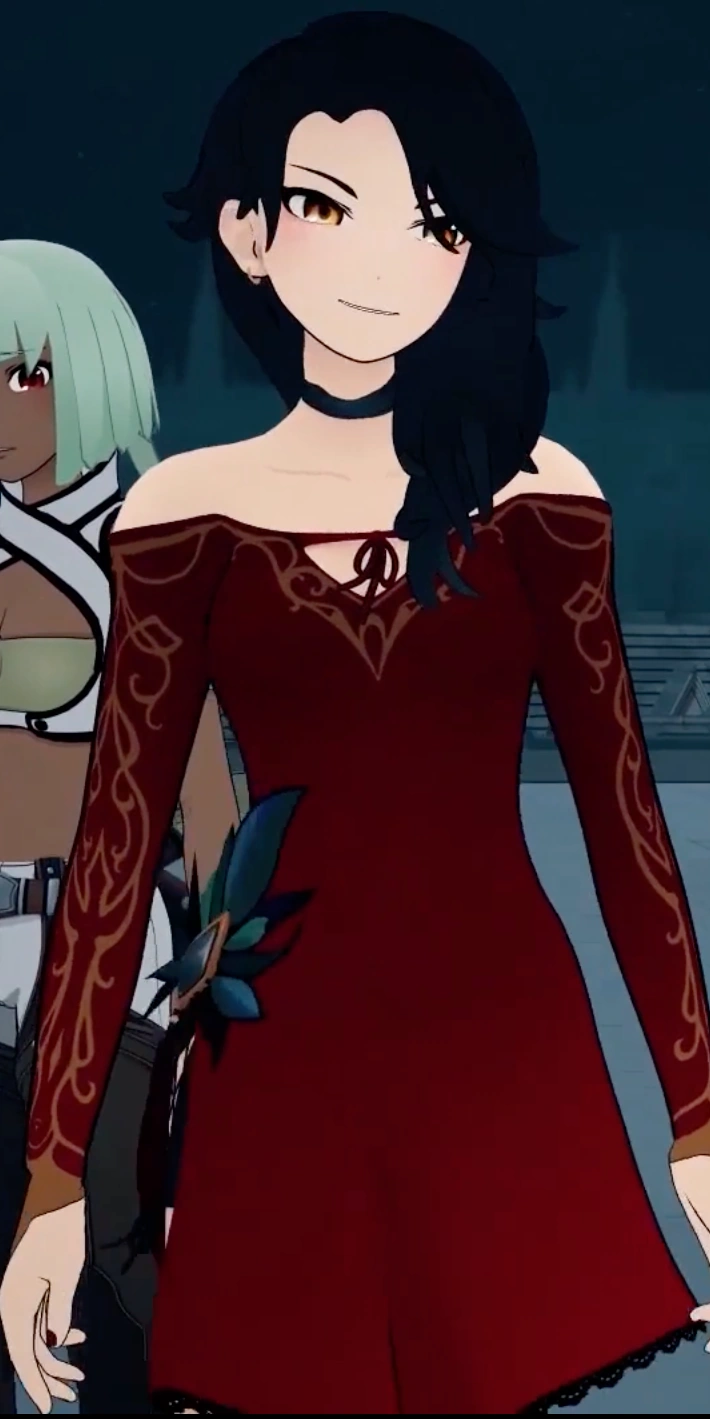 Cinder Fall | The Ultimate Crossover Wiki | Fandom
