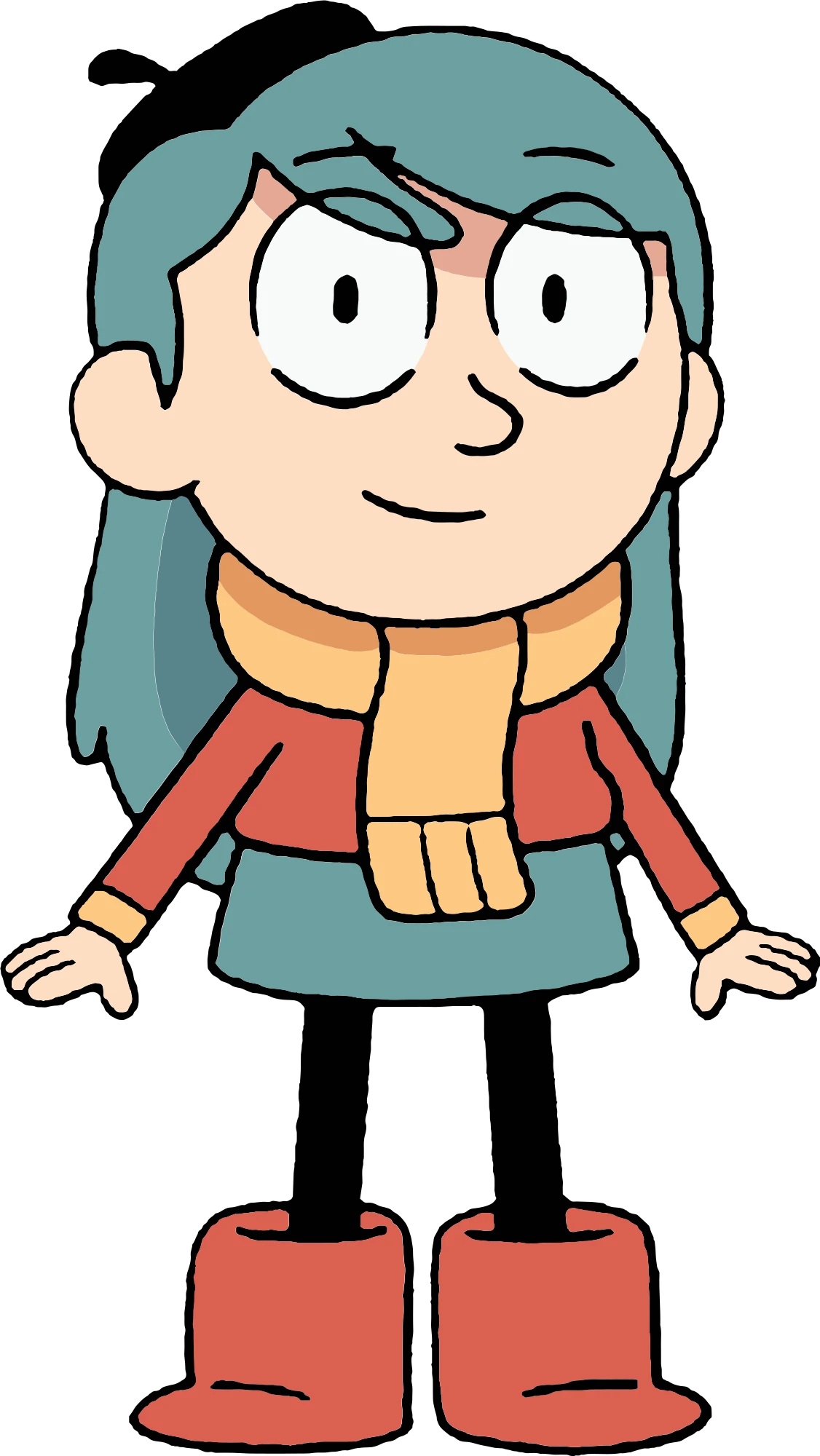 Hilda | The Ultimate Crossover Wiki | Fandom