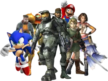 Games | The Ultimate Crossover Wiki | Fandom