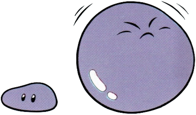 White Puff | The Ultimate Crossover Wiki | Fandom