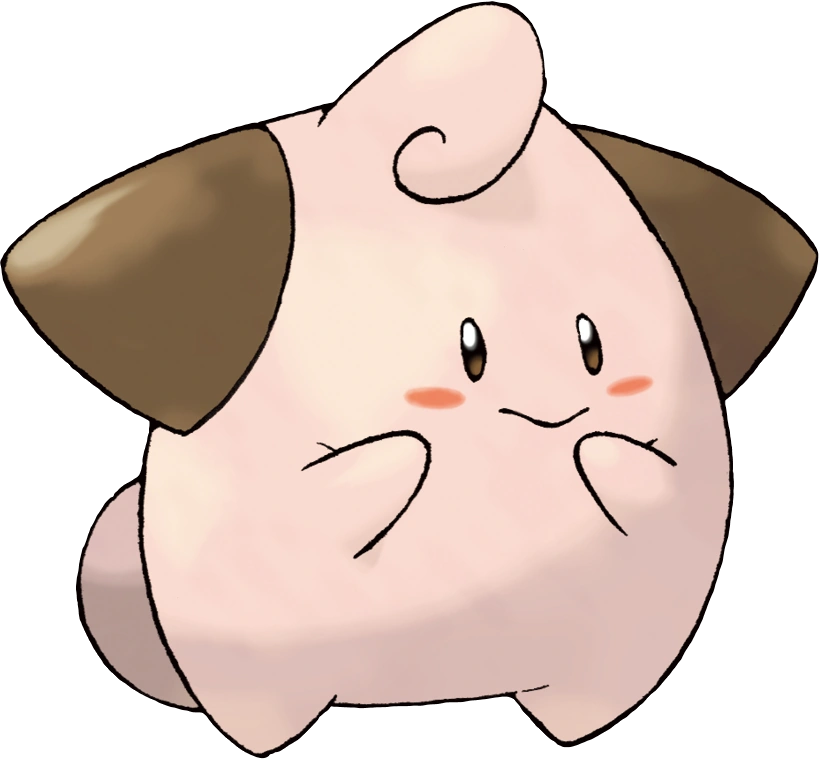 Cleffa | The Ultimate Crossover Wiki | Fandom