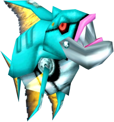 Mechanical fish | The Ultimate Crossover Wiki | Fandom