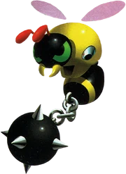 Poh-Bee | The Ultimate Crossover Wiki | Fandom