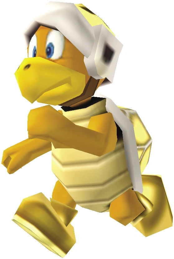Gold Bro | The Ultimate Crossover Wiki | Fandom