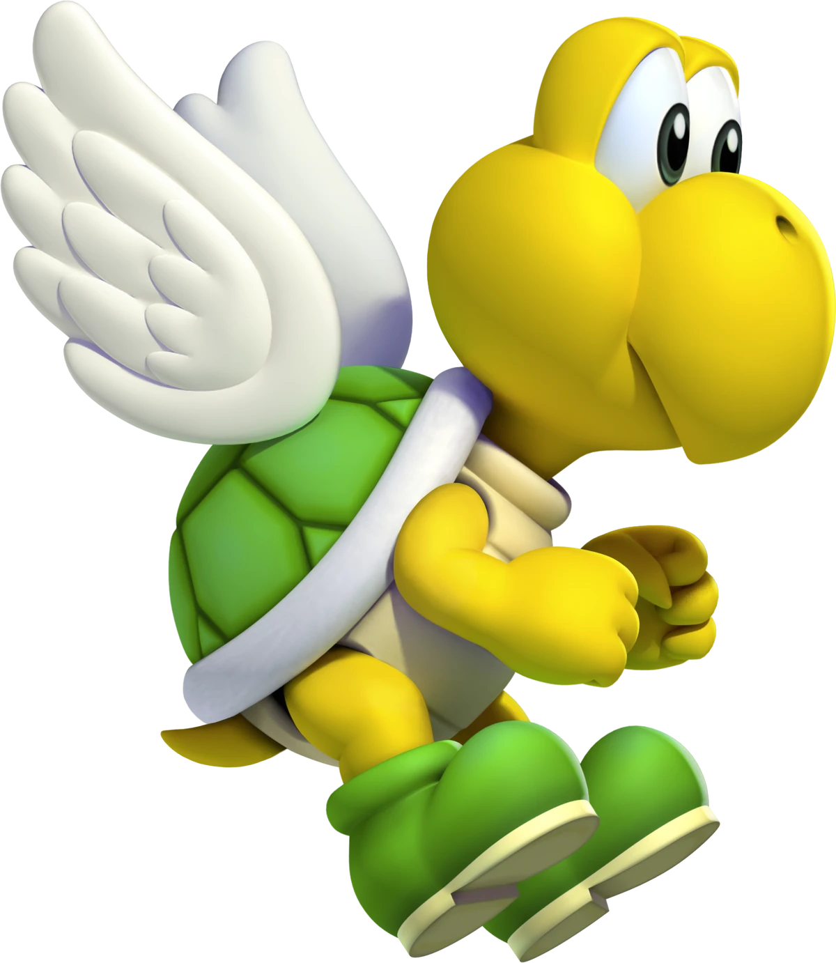 Koopa Paratroopa | The Ultimate Crossover Wiki | Fandom