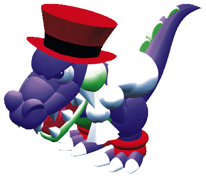 Croco | The Ultimate Crossover Wiki | Fandom