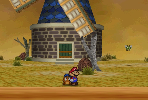 Windy Mill | The Ultimate Crossover Wiki | Fandom