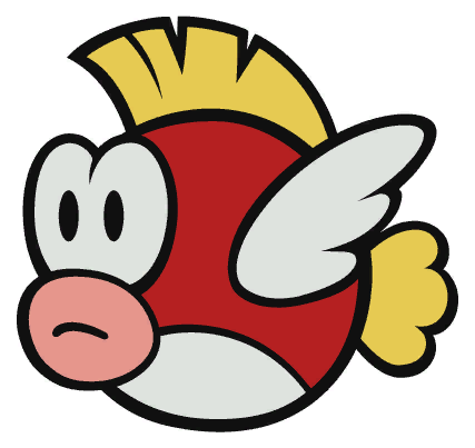 Legendary Cheep Cheep | The Ultimate Crossover Wiki | Fandom