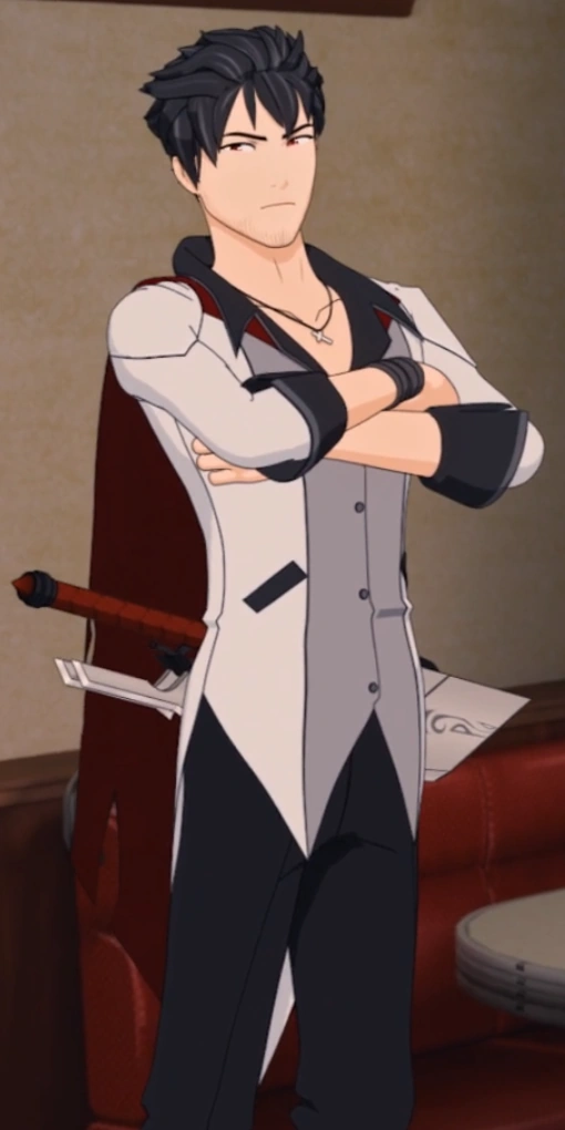 Qrow Branwen | The Ultimate Crossover Wiki | Fandom