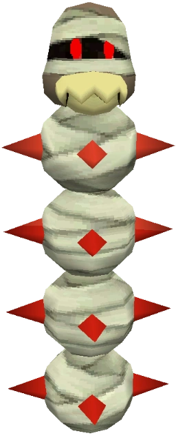 Mummipokey | The Ultimate Crossover Wiki | Fandom