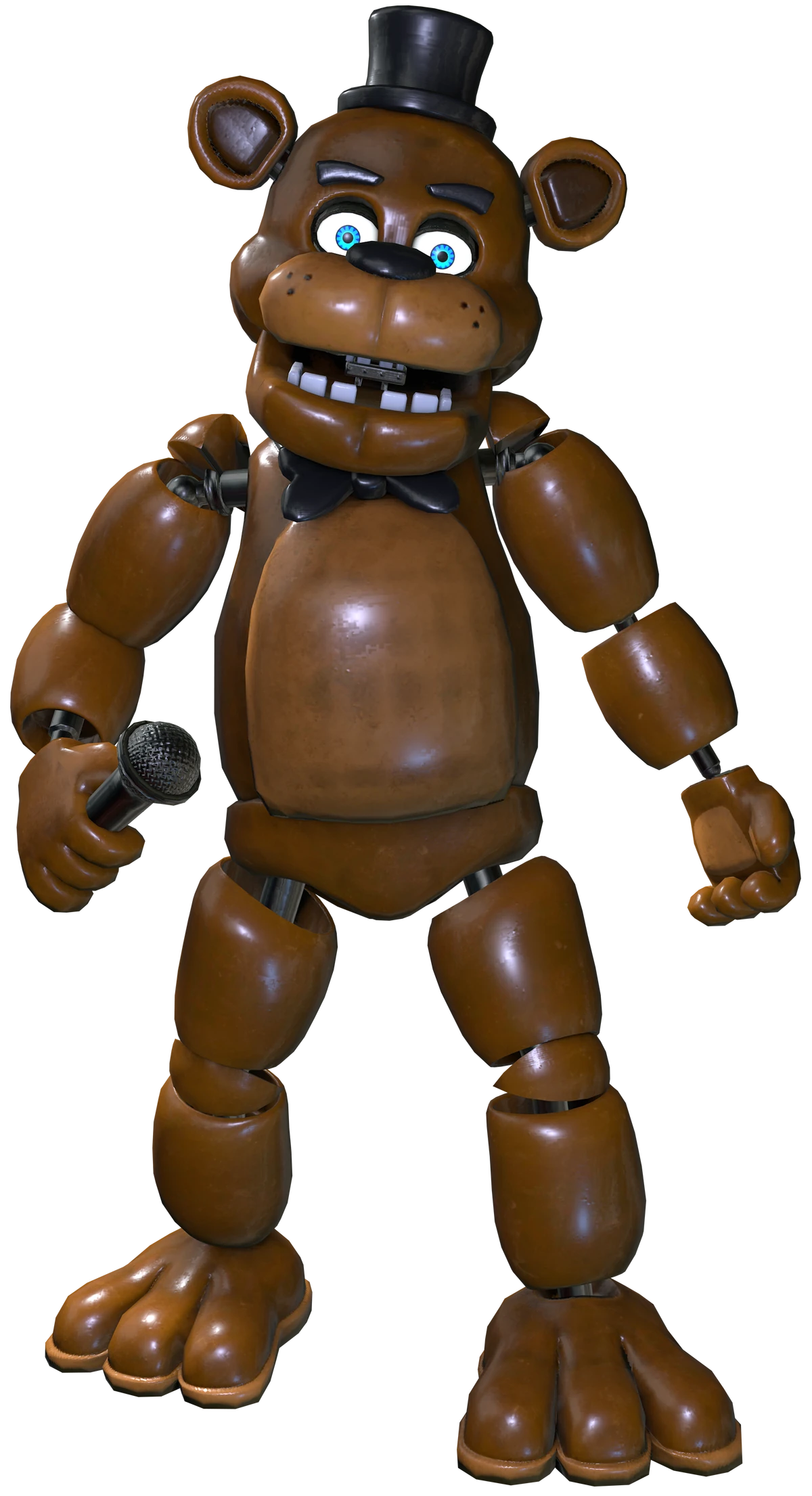 Freddy Fazbear | The Ultimate Crossover Wiki | Fandom