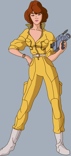 April O'Neil | The Ultimate Crossover Wiki | Fandom