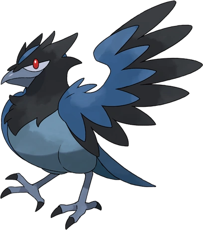 Corvisquire | The Ultimate Crossover Wiki | Fandom