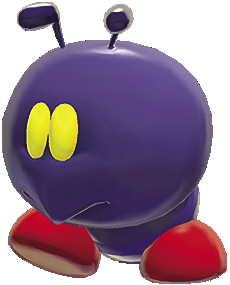 Big Ant Trooper | The Ultimate Crossover Wiki | Fandom