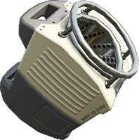 Sloshing Machine | The Ultimate Crossover Wiki | Fandom