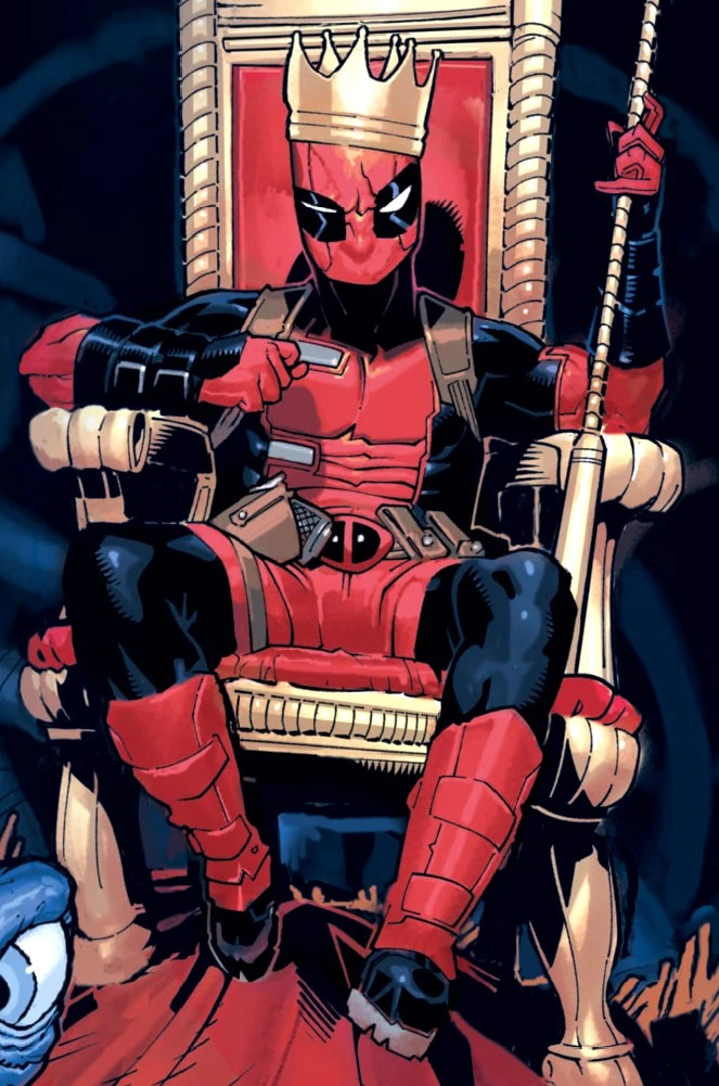 Deadpool (Wade Wilson) | The Ultimate Crossover Wiki | Fandom