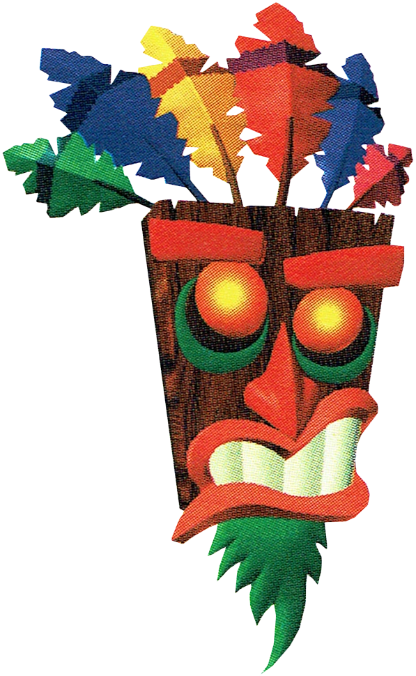 Aku Aku | The Ultimate Crossover Wiki | Fandom