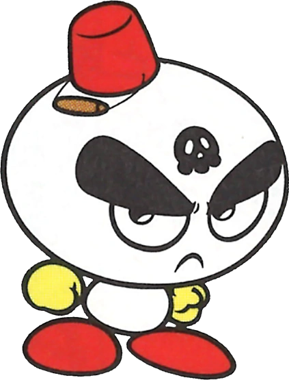 Bucket Head | The Ultimate Crossover Wiki | Fandom