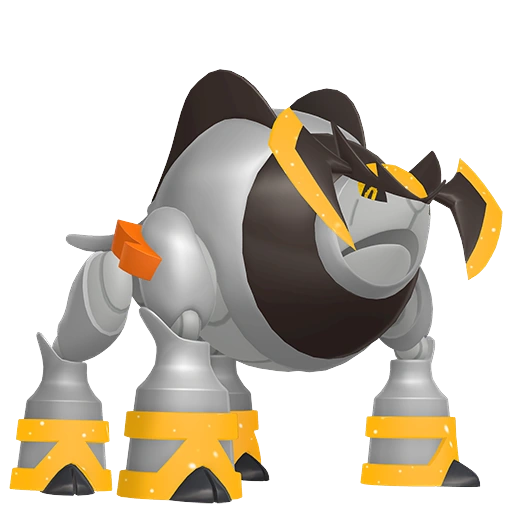 Iron Boulder | The Ultimate Crossover Wiki | Fandom