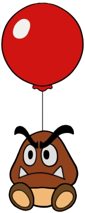 Goomba (balloon) | The Ultimate Crossover Wiki | Fandom
