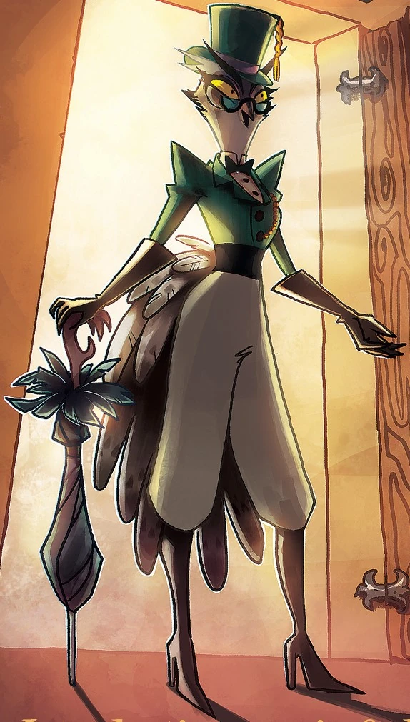 Doc Owl | The Ultimate Crossover Wiki | Fandom