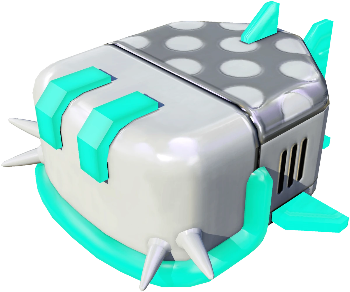 Squee-G | The Ultimate Crossover Wiki | Fandom