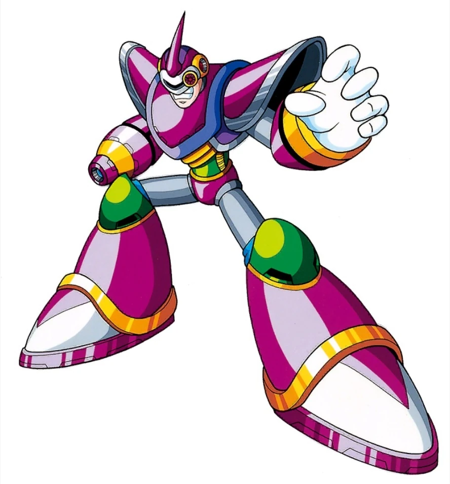 Mac | The Ultimate Crossover Wiki | Fandom