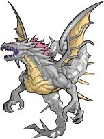 Shinryu | The Ultimate Crossover Wiki | Fandom