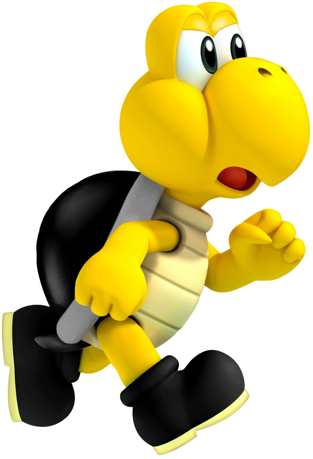 Bombshell Koopa | The Ultimate Crossover Wiki | Fandom