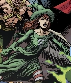 Cyclone (Maxine Hunkel) | The Ultimate Crossover Wiki | Fandom