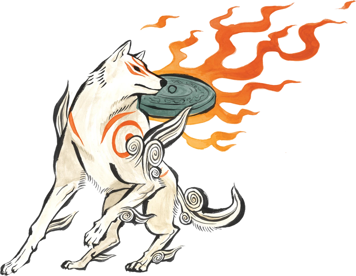 Amaterasu | The Ultimate Crossover Wiki | Fandom