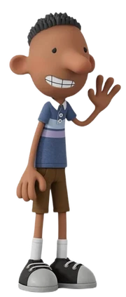 Chirag Gupta | The Ultimate Crossover Wiki | Fandom