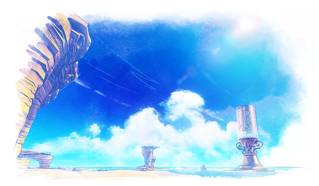 Seaside Kingdom | The Ultimate Crossover Wiki | Fandom