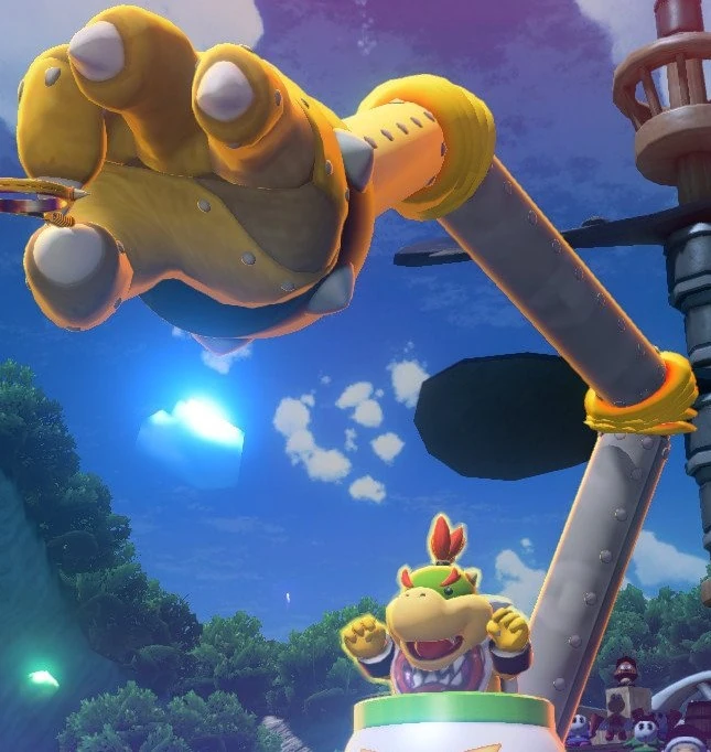 Mecha Hand | The Ultimate Crossover Wiki | Fandom