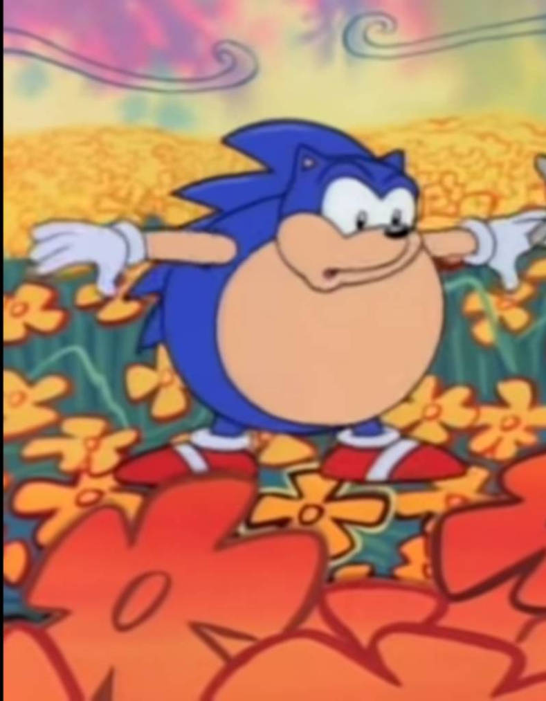 Sonic The Ultimate Dhmis Fanon Wiki Fandom