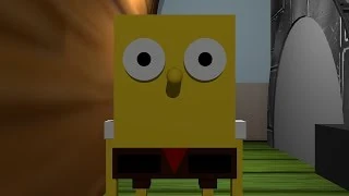 SpongeBob (pamtri) | The Ultimate DHMIS Fanon Wiki | Fandom