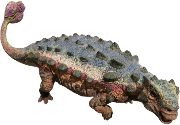 Ankylosaurus | The Ultimate Dinopedia Wiki | Fandom