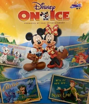 Disney On Ice | The Ultimate Disney On Ice Wiki | Fandom
