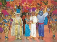 Walt Disney's World On Ice Aladdin | The Ultimate Disney On Ice Wiki ...