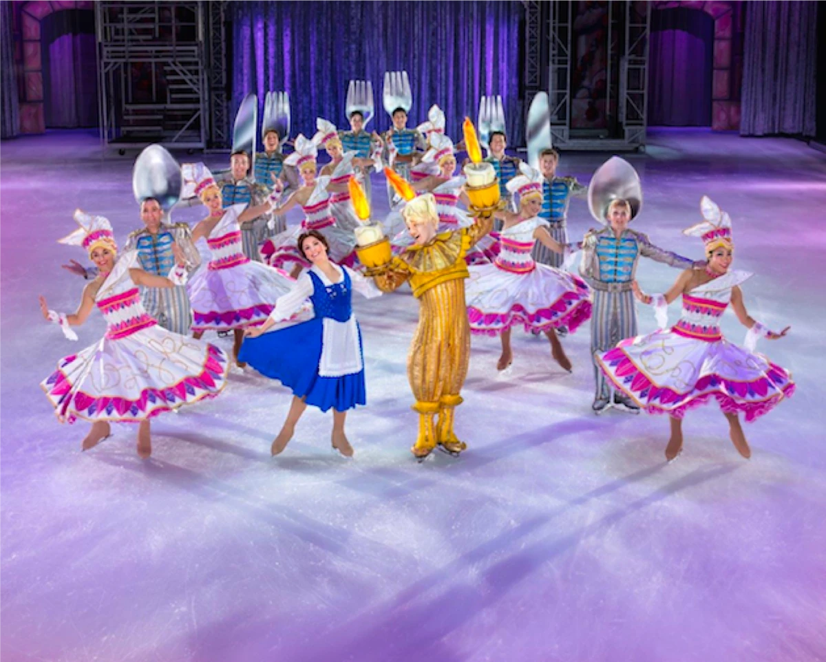 Disney On Ice Mickey and Friends (Follow Your Heart) | The Ultimate ...