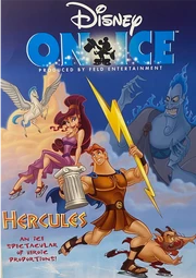 Disney On Ice Hercules | The Ultimate Disney On Ice Wiki | Fandom