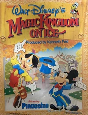Walt Disney's World On Ice Starring Pinocchio | The Ultimate Disney On ...
