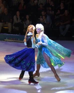 Disney On Ice Frozen | The Ultimate Disney On Ice Wiki | Fandom