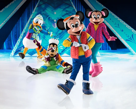Disney On Ice Frozen | The Ultimate Disney On Ice Wiki | Fandom