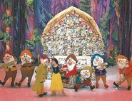 Disney On Ice Snow White and the Seven Dwarfs | The Ultimate Disney On ...