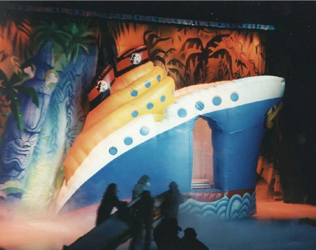 Walt Disney's World On Ice Mickey's Great Adventure | The Ultimate ...