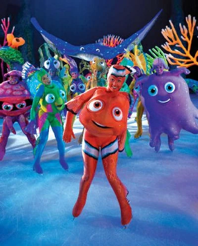 Disney On Ice Finding Nemo | The Ultimate Disney On Ice Wiki | Fandom